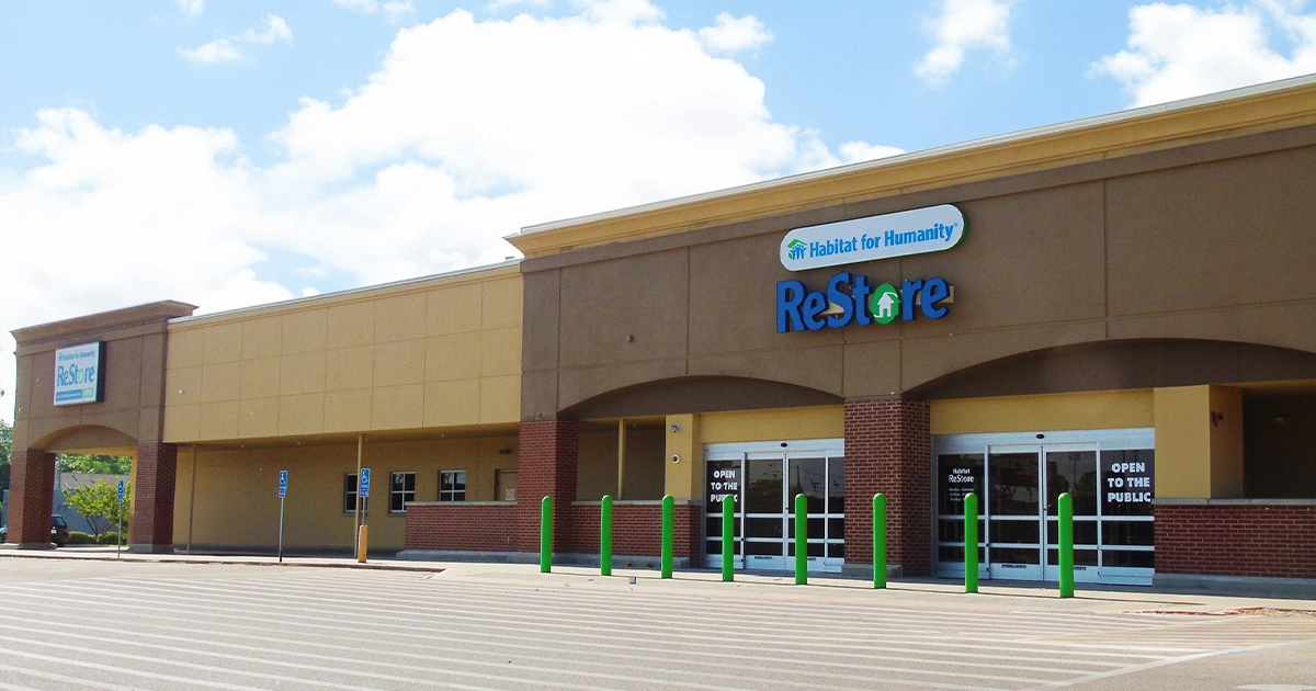 Our ReStore Location | Wichita Habitat for Humanity